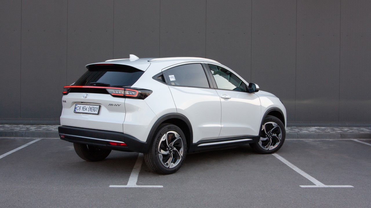 Honda M-NV NEW 2024 Base